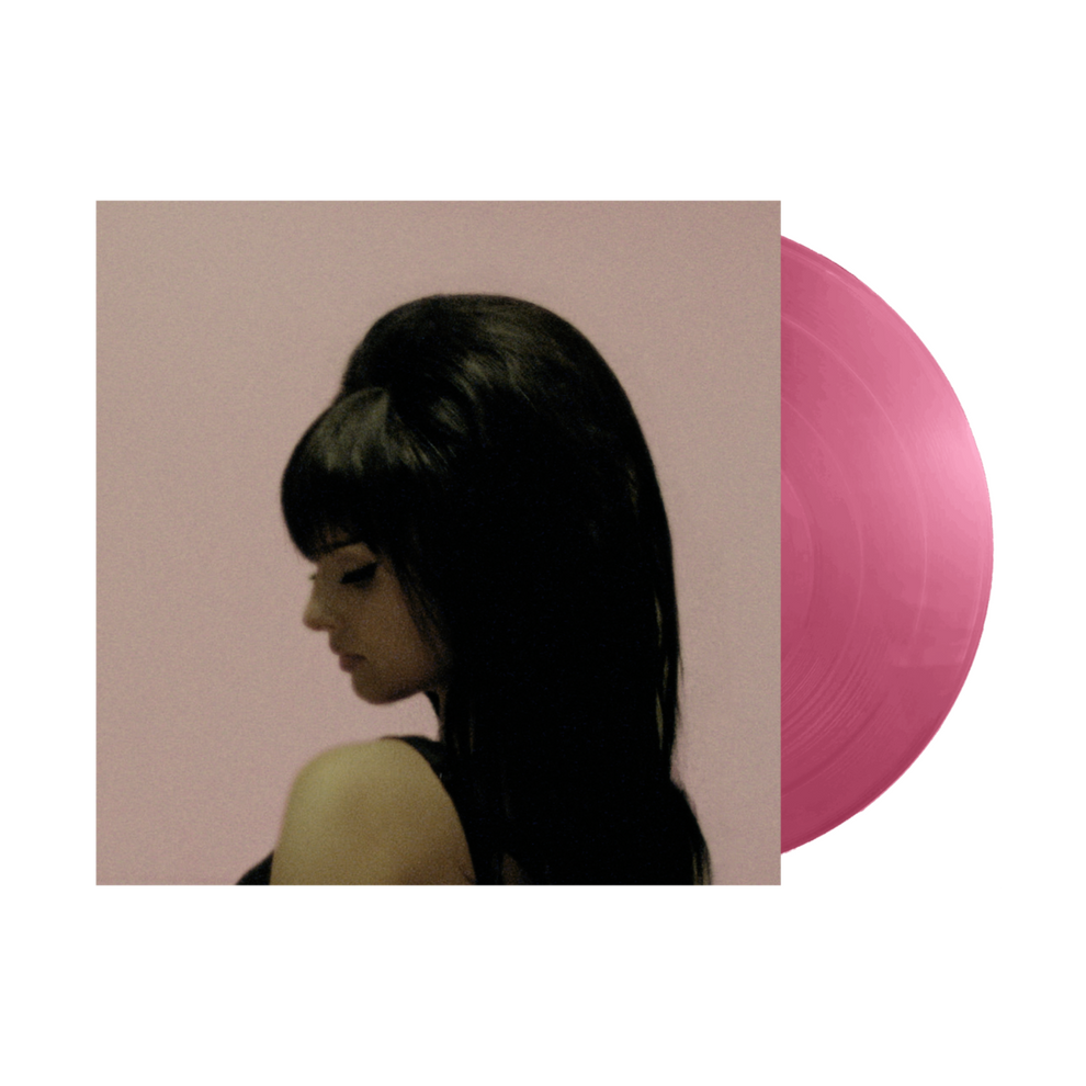 Sex Hysteria - The Deluxe Songs - Translucent Blush Vinyl – Jessie Murph