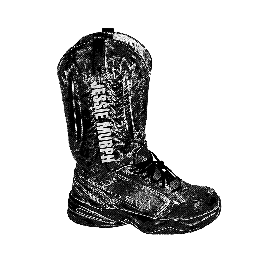 Snoot Sneaker Sticker – Jessie Murph